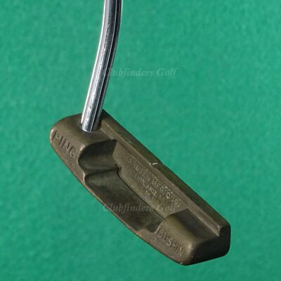 Ping Cushin 85029 Manganese Bronze 34.5" Putter Golf Club Karsten | eBay