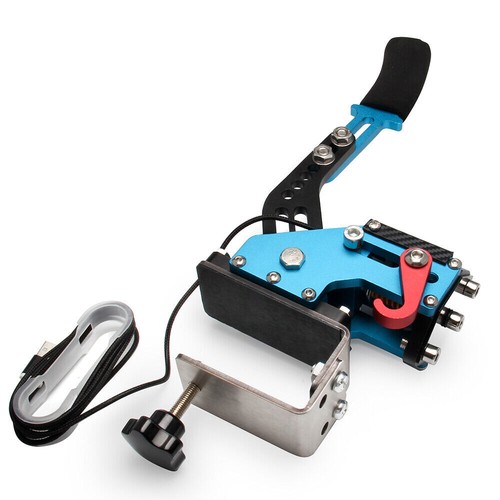 USB SIM Handbremse Handbrake Kits für Racing Games Wheel Stand G27/G29 ...