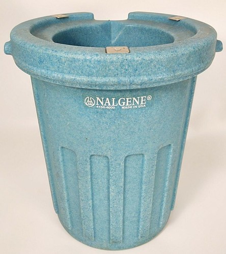 Nalgene 4150-4000 All-Plastic Dewar Flask - 4L | eBay