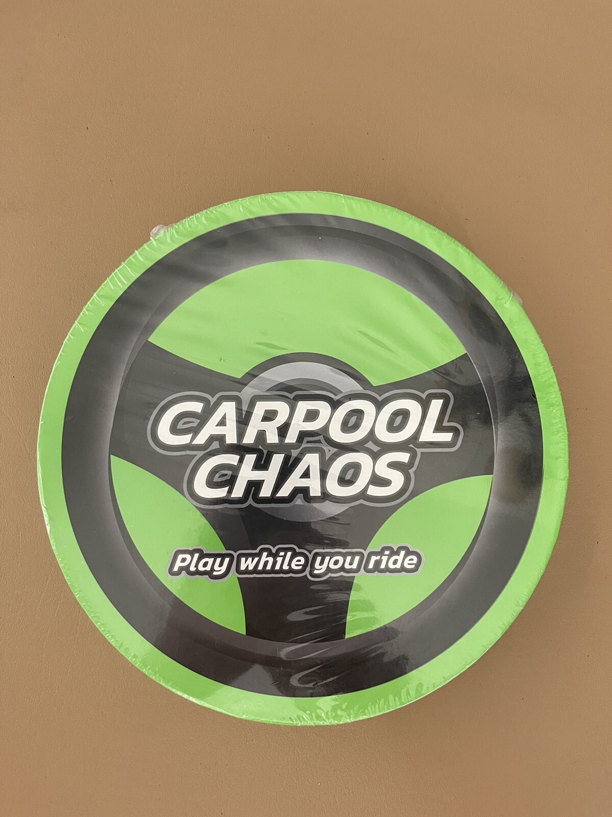 Carpool Chaos - Car Games, Travel Games, Road Trip Games, Travel Games ...