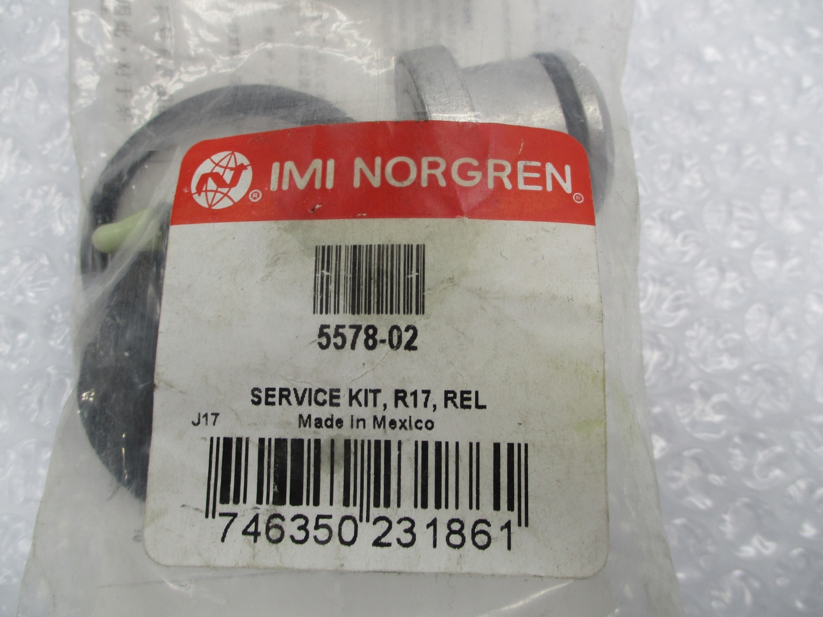 Norgren Service Kit 5578-02 - 1 Each for sale online | eBay