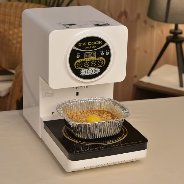 EZ COOK IH5000 Easy Cook Ramen Cooker Motor Type/General Type "220V ...