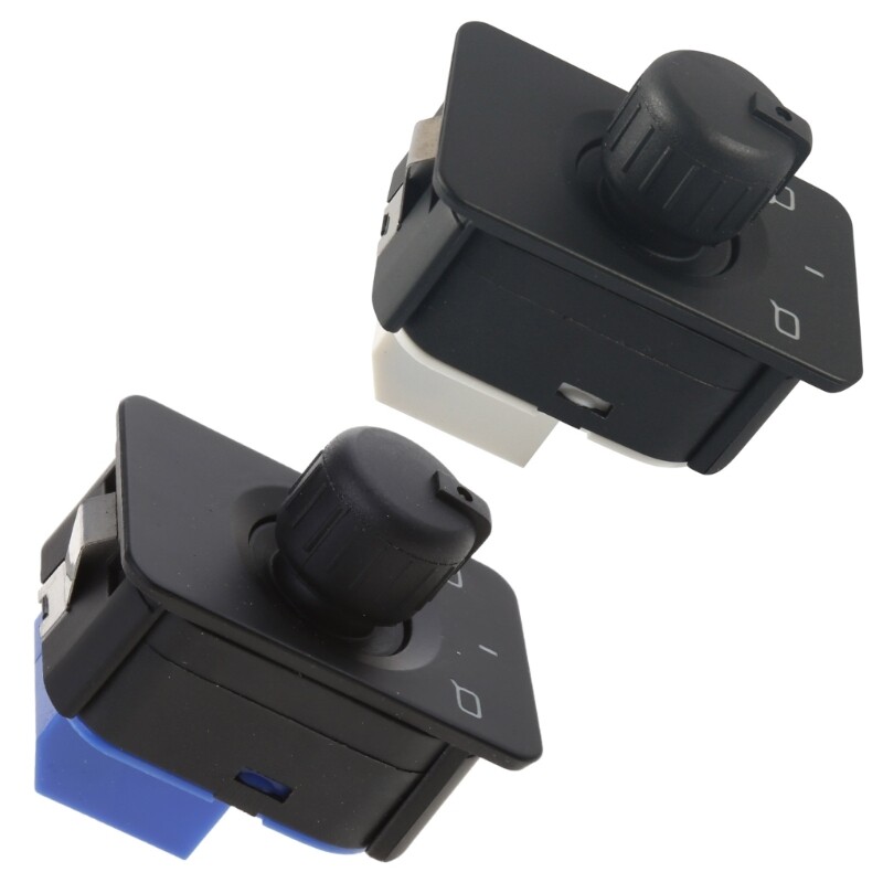 Electric Control Switch Knob Button for A6 C5 4B0959565A Car ...