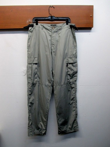 Men's Kangol Poly/Cotton Blend Cargo Hiking Pants. SZ.32L | eBay