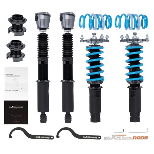 MaXpeedingrods T6 Coilover 24 Way Damper For Honda Civic Hatchback 16 ...