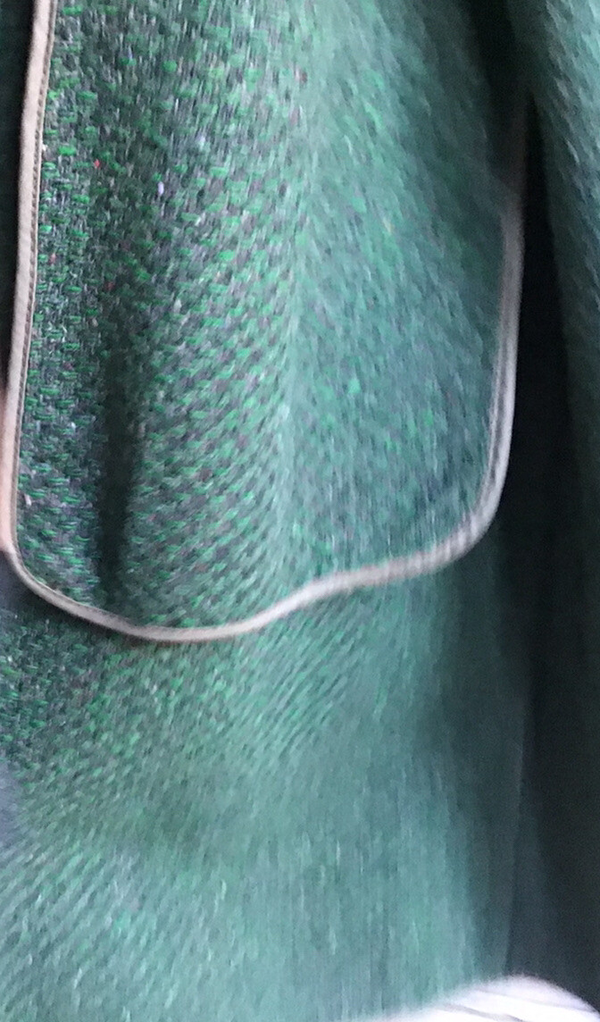 Vintage Gannex 1960s Royal Appointment Kagan Wool Lined Countrywear ...