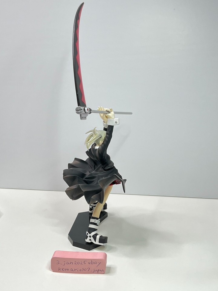 maka figure SOUL EATER TRADING ARTS doll square enix Fire Force after ...