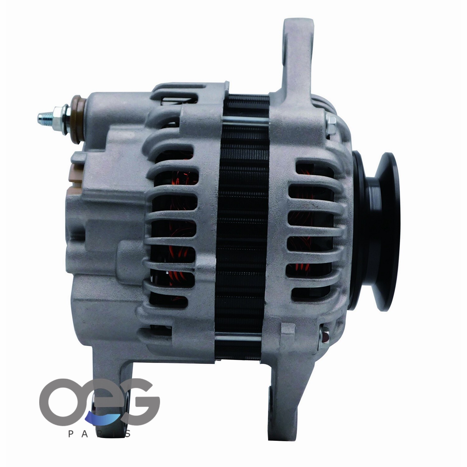 New Alternator For Kubota M108S 07-16 3R600-64012 A005TA5977 ...