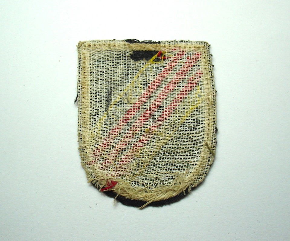 US Army 5th Special Forces Group 5SFG Vietnam in country made BERET ...