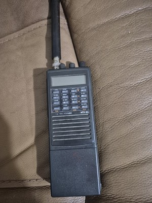 Radio Shack HTX-202 (2Meter Amateur Radio VHF/FM Transceiver) (Untested ...