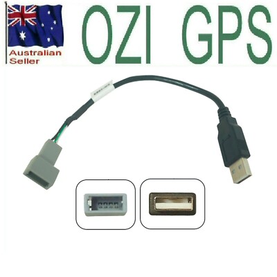 Hyundai iLoad (Starex) 2015-2017 USB RETAIN CABLE FOR NEW HEAD UNIT ...