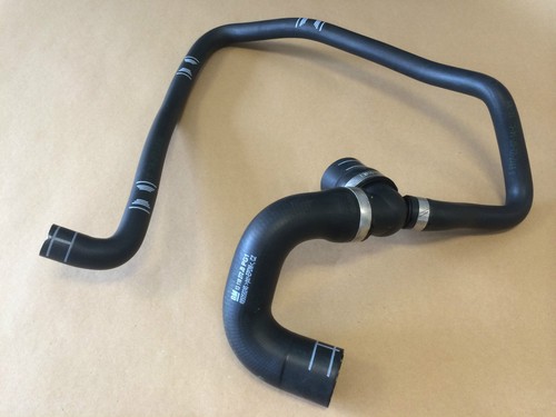 Genuine Vauxhall Astra H Zafira B Radiator Rad Outlet Hose 1.6 1.8 ...