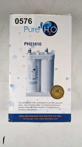Pure H20 Water Filter No. PH21610 NEW 642872647435| eBay