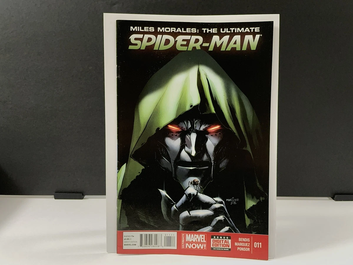 Ultimate Spiderman Miles Morales Movie