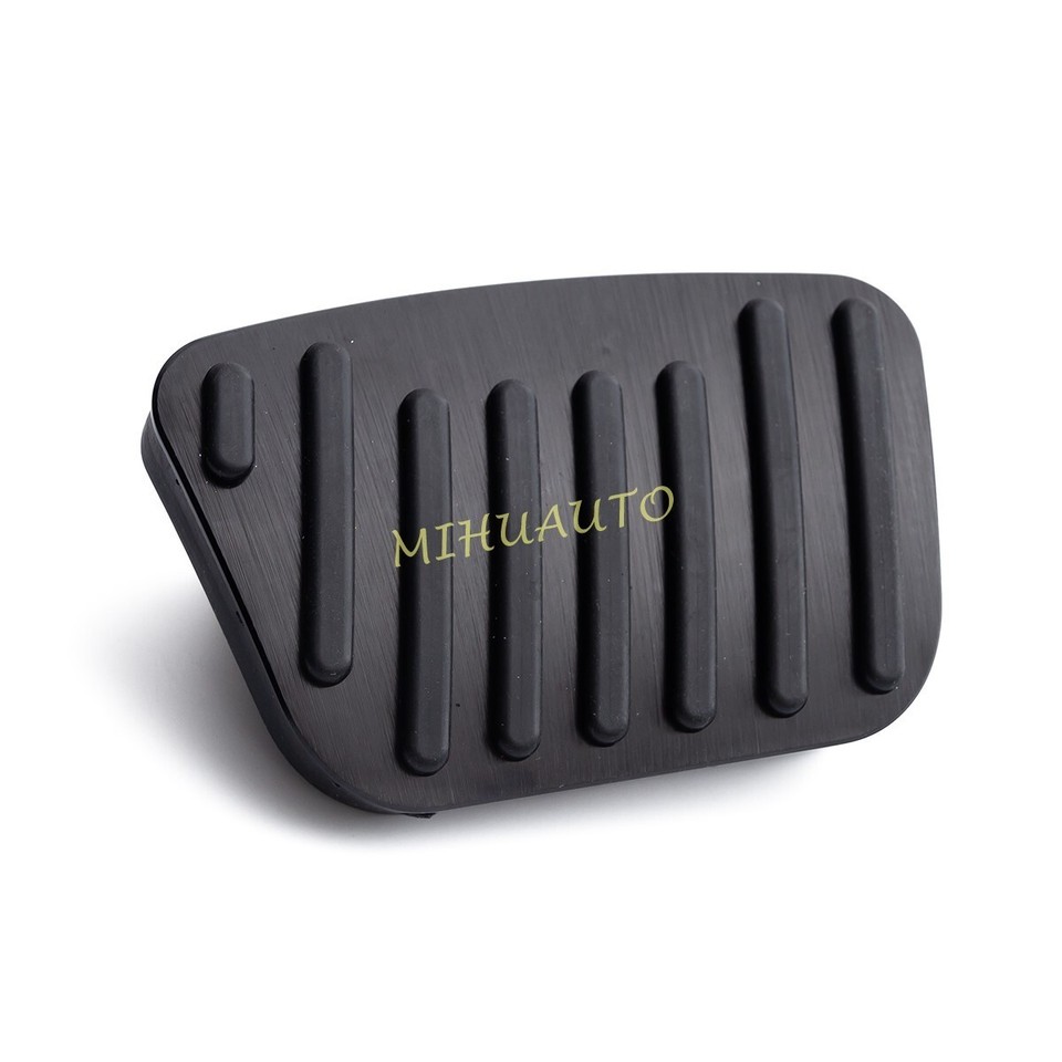 LHD Black Car Footrest Gas Brake Pedal Covers For 2023-2024 Lexus ...