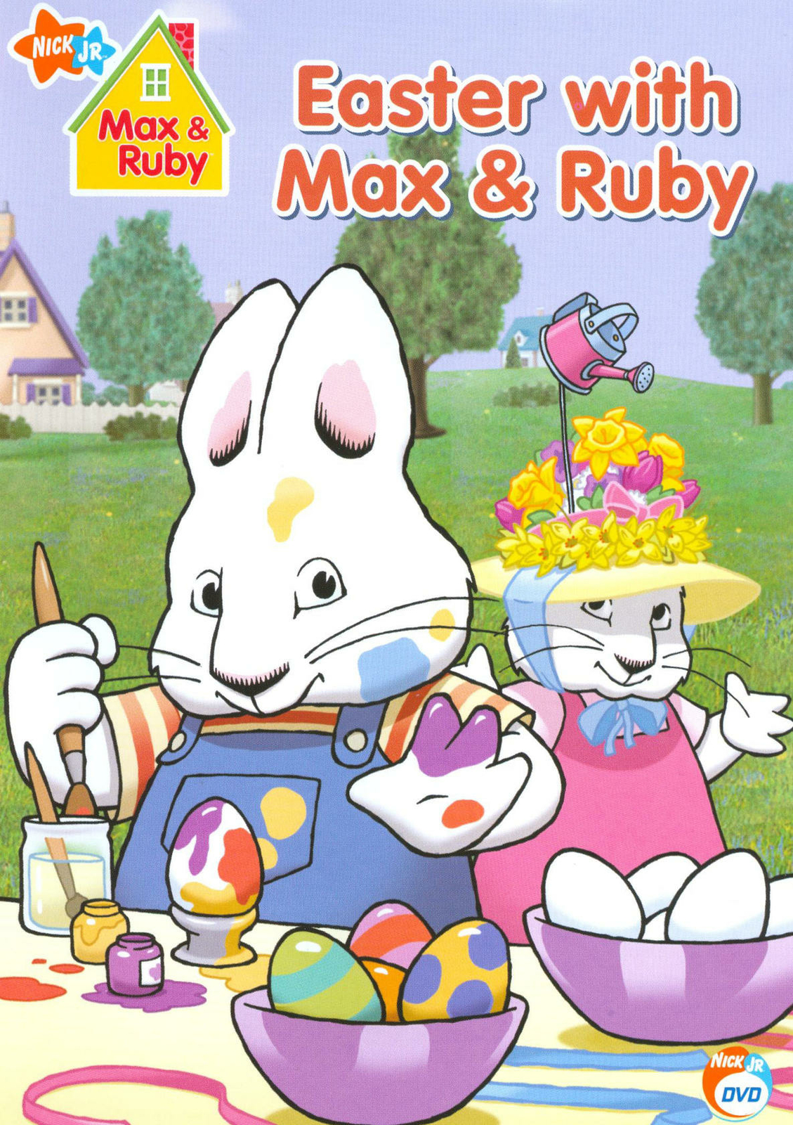 Max And Ruby