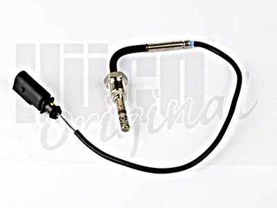 HUCO Exhaust Gas Temperature Sensor For AUDI VW A4 Allroad Avant ...