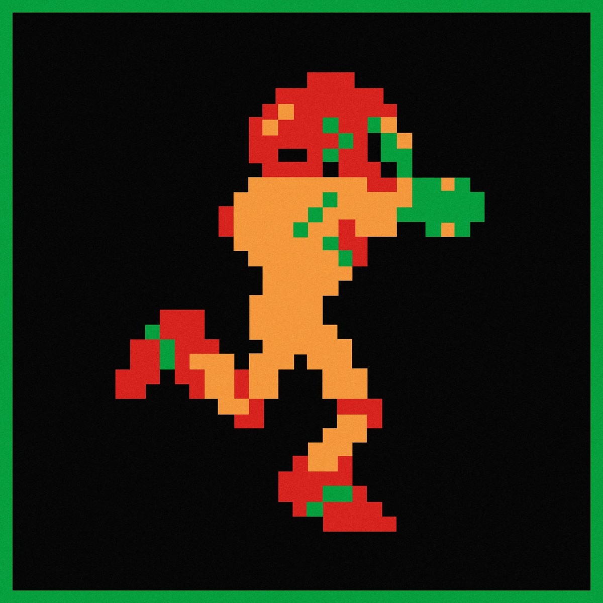 Samus Sprite Nes NES Samus · Issue #20 · Miepee/AM2R Custom Palettes