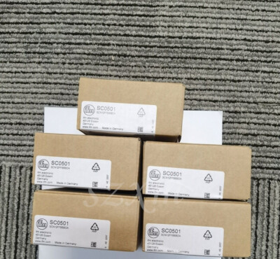 Brand new SC0501 sensor IFM Expedited Express DHL | eBay