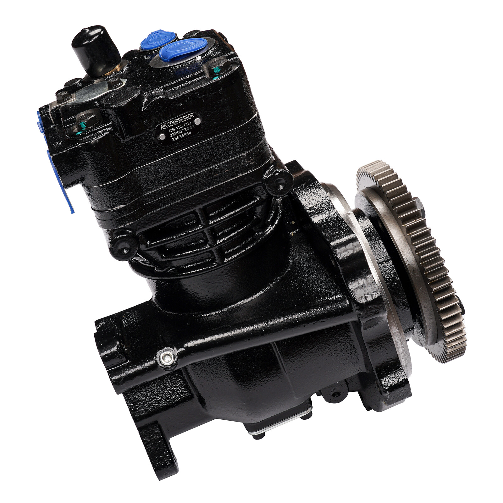 Air Compressor for Detroit Series 60 14L R23535534,DDE E23535534,DDE ...