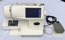 Brother Pacesetter PC-8200 Sewing Machine for sale online | eBay