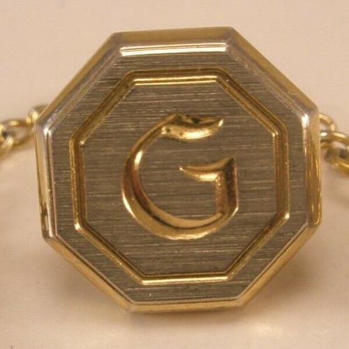 g monogram initials letter - Gem