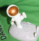 Moon Man Astronaut Cell Phone Holder Home Office Table Top Stand | eBay