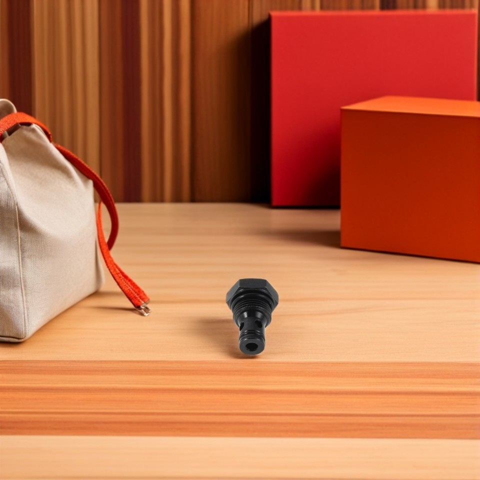 Threaded Automotive Lift Valve: Vehicle Lift Threaded Check Valve One ...