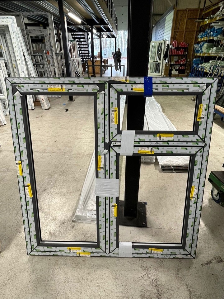 Upvc Flush Sash Window | eBay UK