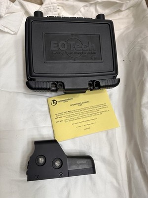 EOTech 553.A65blk Night vision compatible 553.A65 blk | eBay