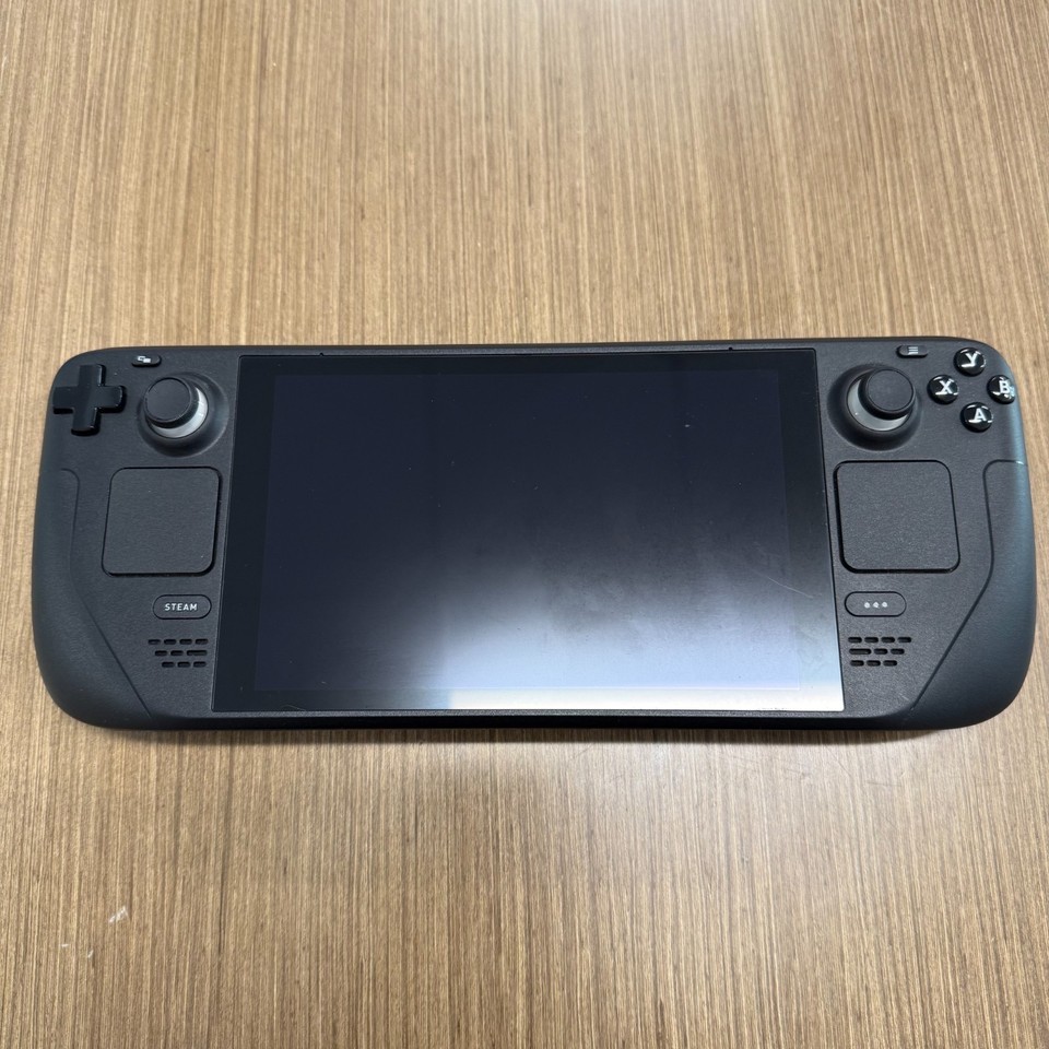 Valve's Steam Deck 512GB Handheld Console - Black | eBay