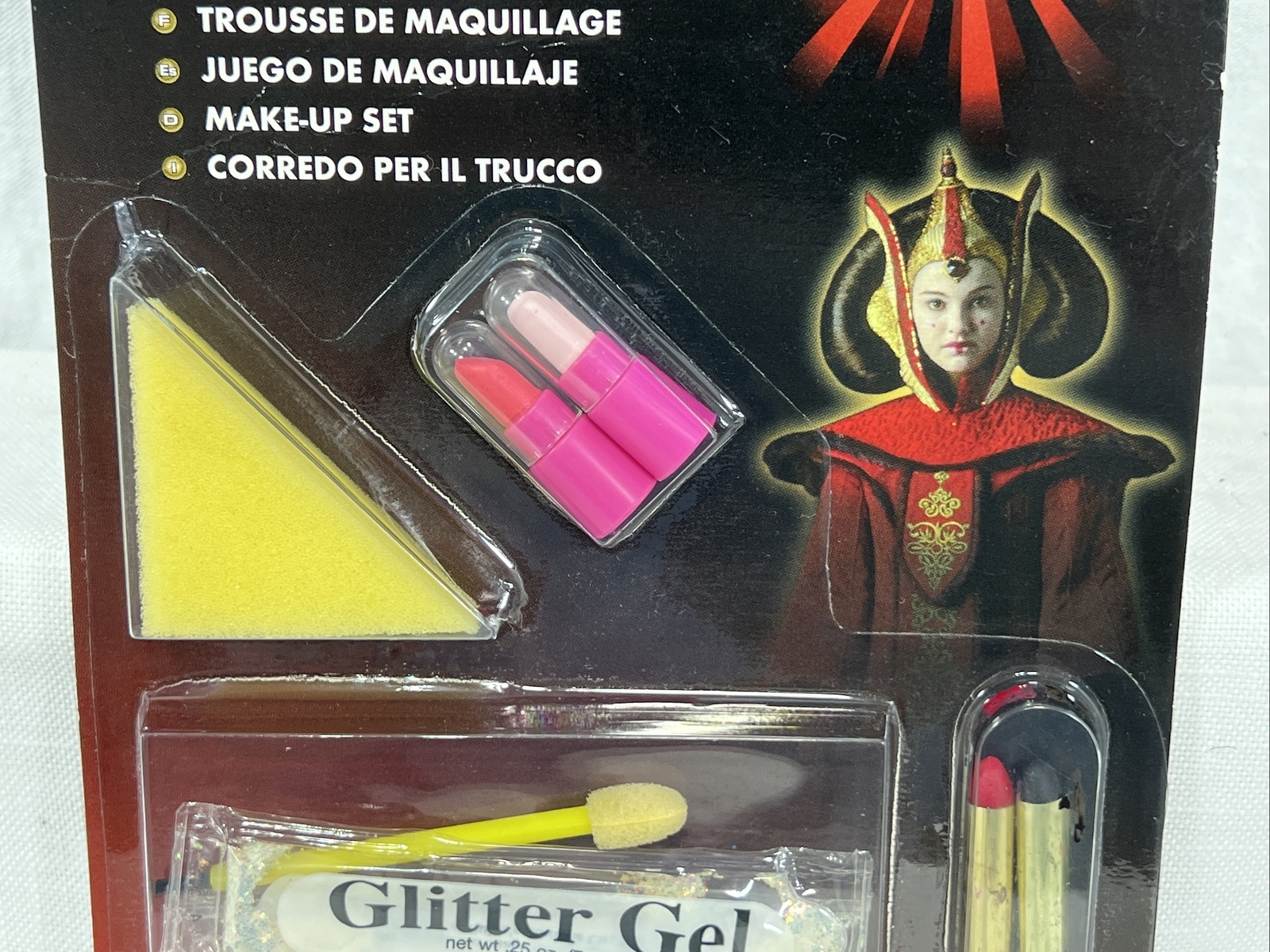 Queen Amidala Makeup Kit | Saubhaya Makeup