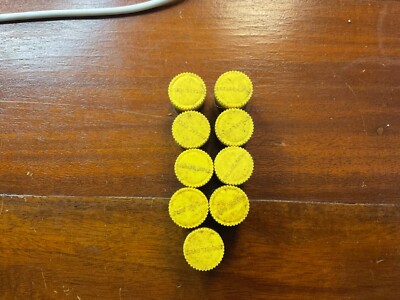 9 Original USGI WW2 style M1 Garand / 1903A3 Rifle Grease Pot Fit in ...