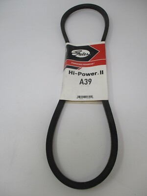 For John Deere AH16415 AM35380 H28770 M43795 Hi-Power II V-Belt by ...