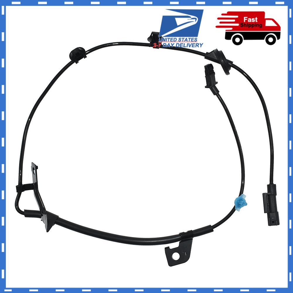 ABS Wheel Speed Sensor Fit For 2007-2010 Mitsubishi Outlander 4670A581 ...