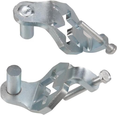 T-Post Gate Hinge Pins Hang a Gate from Metal T Post with 5/8 Pin Easy ...