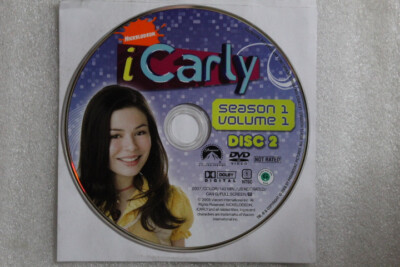 I Carly Season 1 Volume 1 Disc 2 DVD | eBay