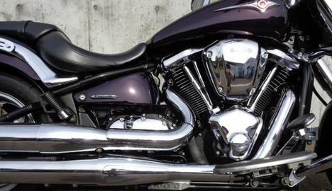 KAWASAKI VULCAN 2000 2009 VN2000A HANDLEBAR SWITCH,CLUTCH 27010-1268 | eBay