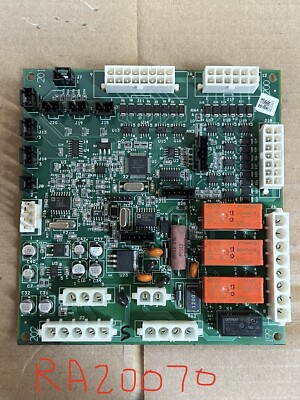 ROBINAIR RA20070 POWER CONTROL RELAY BOARD 34788 34988 REBUILD SERVICE ...