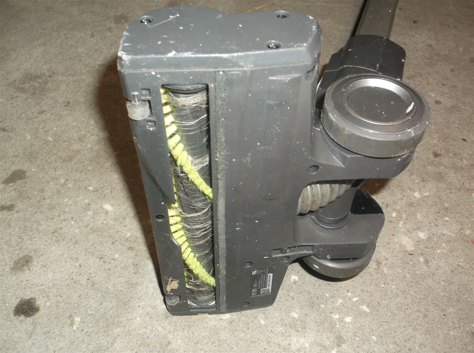 Ryobi P7181 18V Compact Brushless Stick Vacuum (Tool Only ...