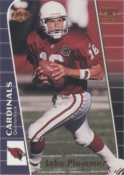 1999 Collector's Edge Triumph Jake Plummer #T137 for sale | eBay