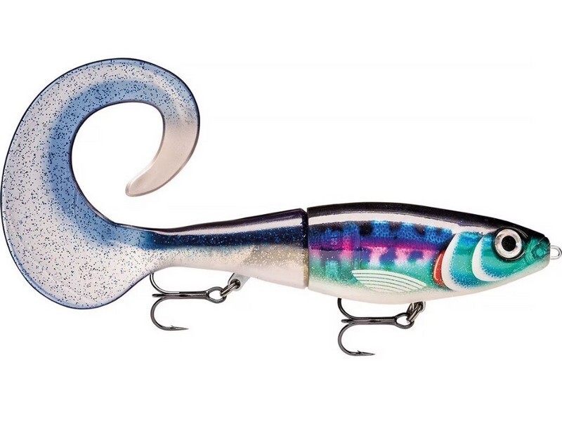 FISHING LURES RAPALA X RAP OTUS XROU 25 cm MRS pike & muskie killer! | eBay