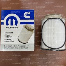 00-02 Dodge RAM OEM MOPAR Fuel Filter Housing 5.9l Diesel 05013444AA ...