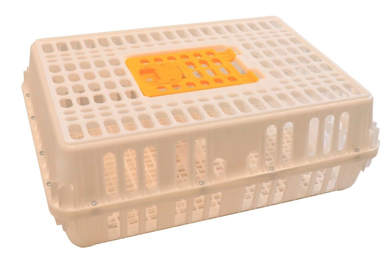 CHICKEN TRANSPORT CAGE QUAIL PHEASANT DUCK POULTRY 4H SHOW CAGE COOP ...