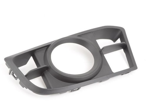 BMW F10 Front Bumper Fog Left Grille Genuine 51118059001 | eBay