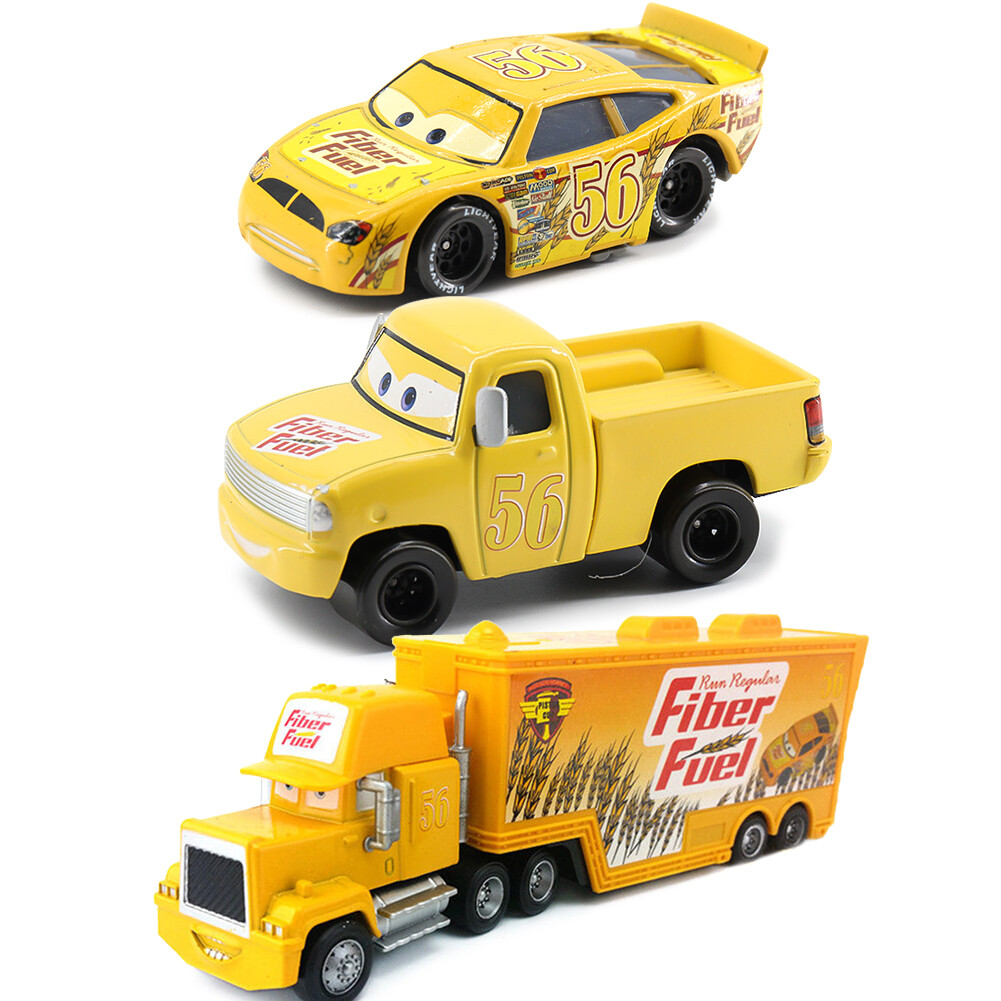 Disney Cars Haulers Fiber Fuel