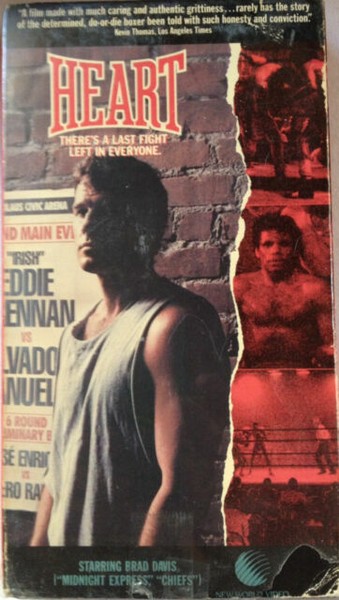 Heart (VHS, 1988) for sale online | eBay