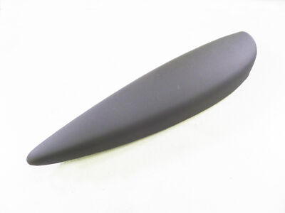 07-13 Mini Cooper R56 Left Driver Door Panel Arm Rest Arm Pad Black 73K ...