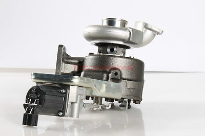 Genuine OEM MITSUBISHI 4M50T 49389-02300/ME226512/49T89-02302 TURBO ...