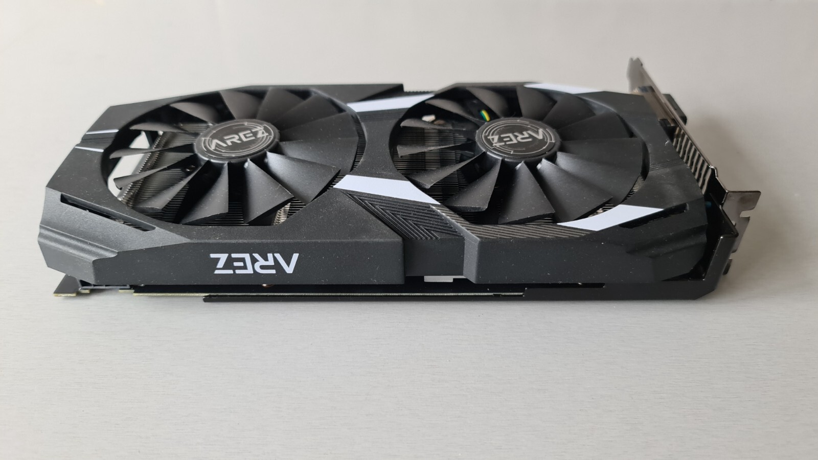 ASUS AREZ Radeon RX 580 Dual OC 8GB GDDR5 Graphics Card (AREZ-DUAL ...